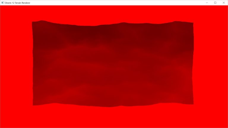 Rendering Terrain Part 13 Basic Shadow Maps The Not Quite Right