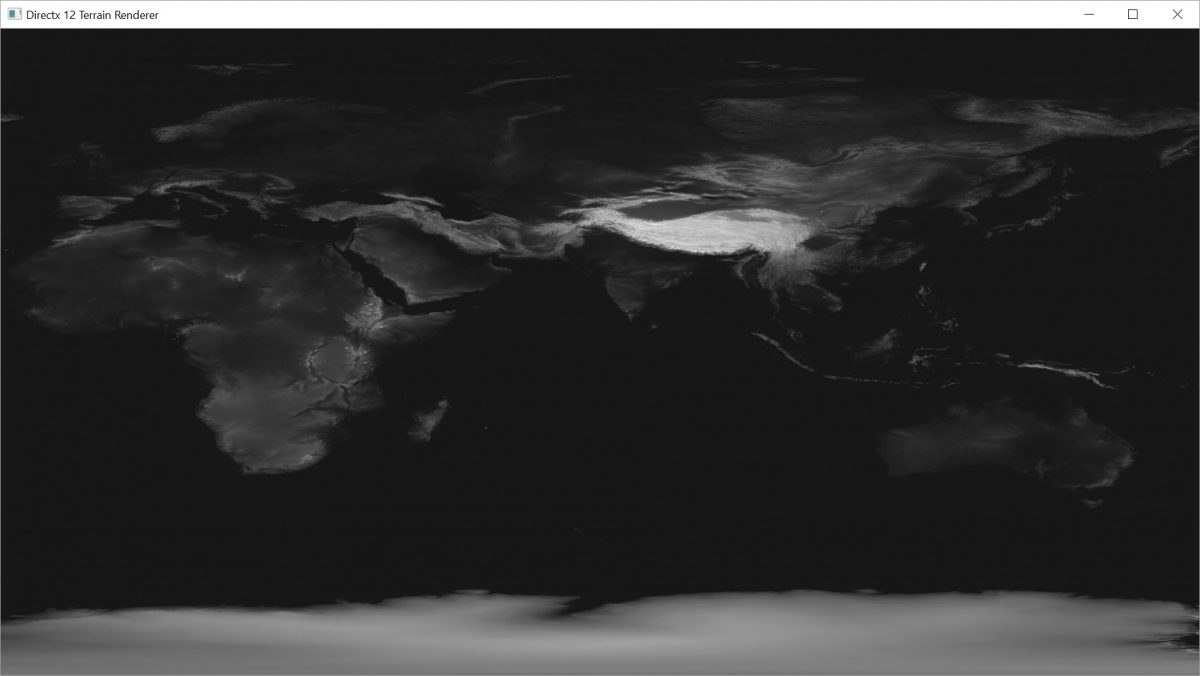 Rendering Terrain Part 3 – Drawing the Height map in 2D – The Demon Throne