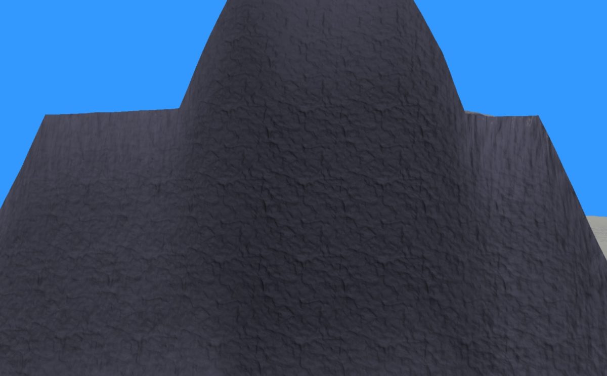 Rendering Terrain Part 24 – Height and Slope Based Normal Mapping – The ...